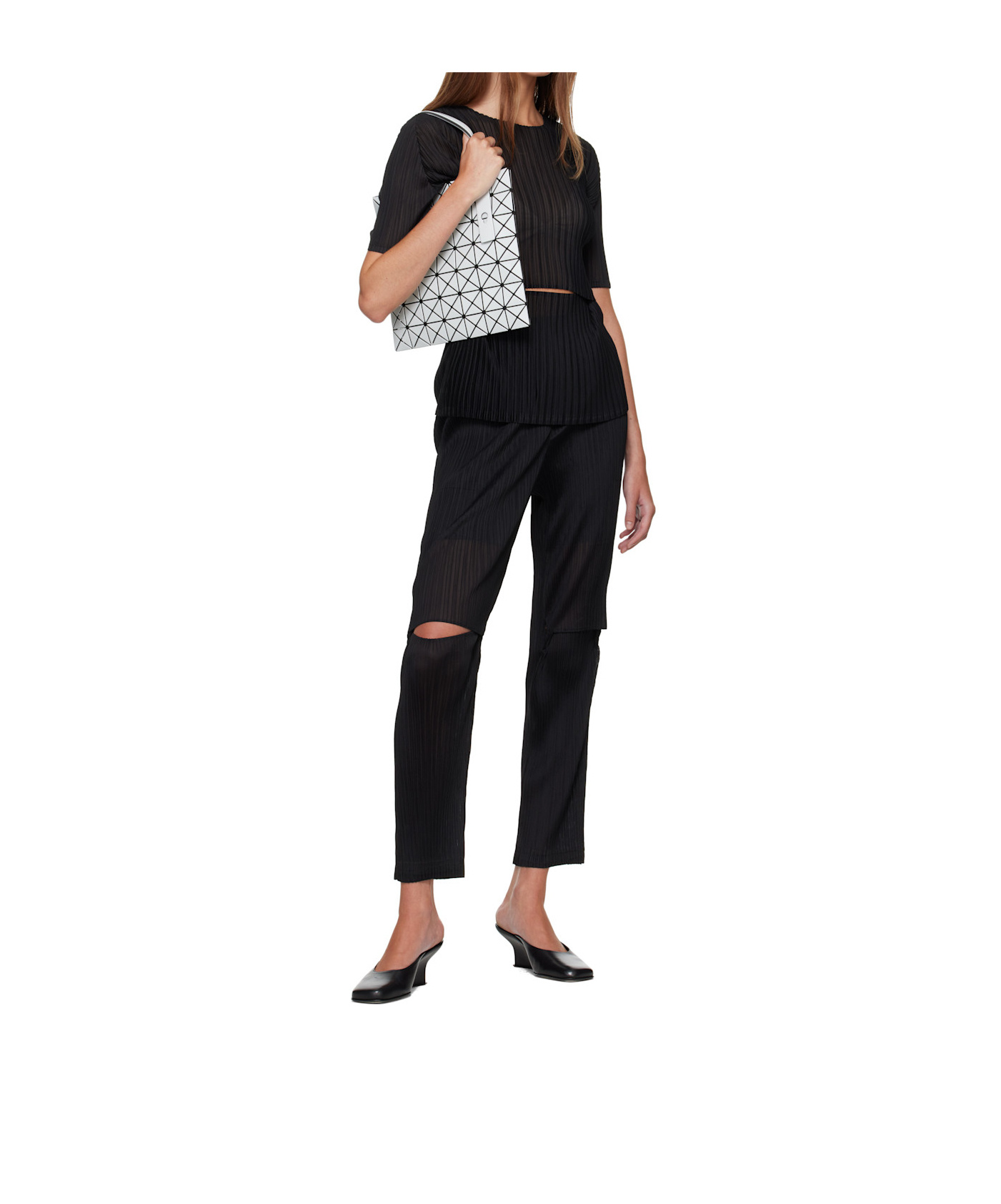 ISSEY MIYAKE Bao Bao Issey Miyake Prism Gloss Tote Bag